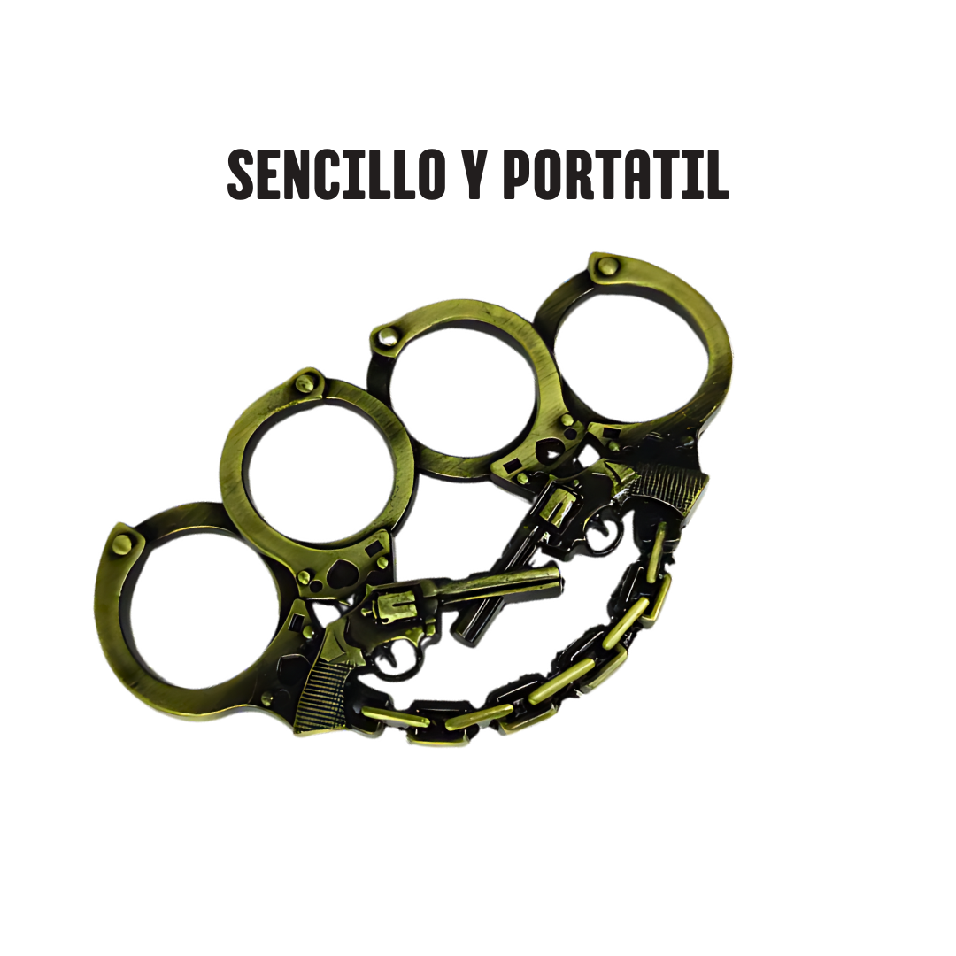 Boxer Manopla Sheriff de Colección – Proteccion Total