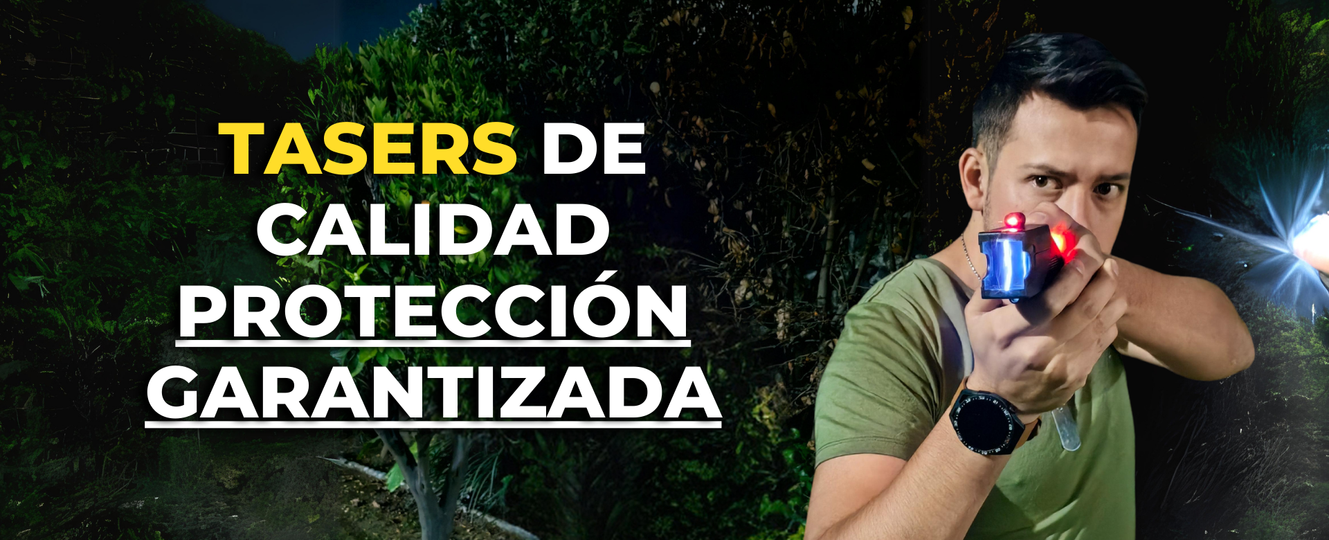 Armas M&S México – Proteccion Total