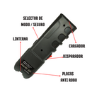 Taser Policial (Stun-gun) – Proteccion Total