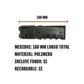 Taser Policial (Stun-gun) – Proteccion Total