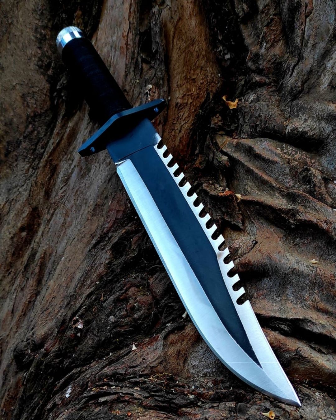 Cuchillo Rambo First Blood II – Armas M&S